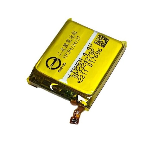 Replacement 3.85V 266mAh Battery For Fitbit Versa 3 FB511 Sense FB512 ...