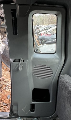 05 - 11 Ford Ranger Super Cab Rear Door Trim Panel RH Passenger Side ...