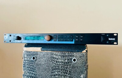 Lexicon PCM 70 Digital Effects Processor 1980s - Black | eBay