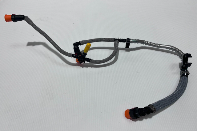 Genuine Land Rover Fuel Return Tube - LR021871 for sale online | eBay