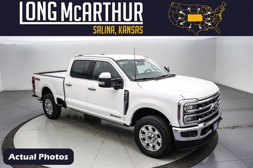 2025 Ford F-250 King Ranch Diesel FX4 5th Wheel Prep MSRP94195 | eBay