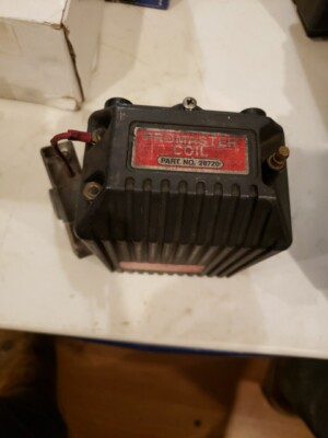 Ignition Coil-Promaster Classic Series Mallory 28720 | eBay