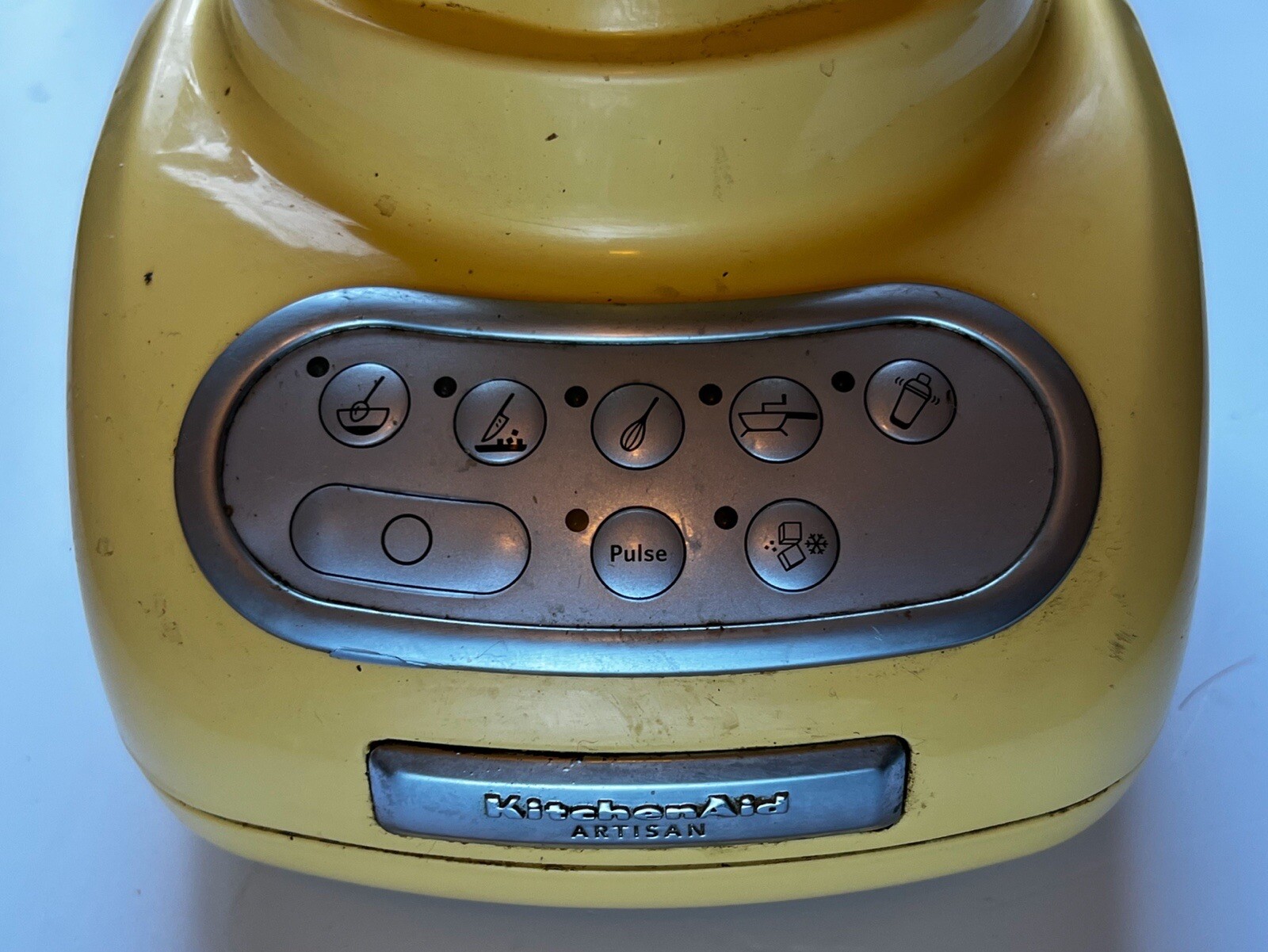 Kitchenaid Blender 5KSB5553 Majestic Yellow Parts - Blender Base | eBay UK