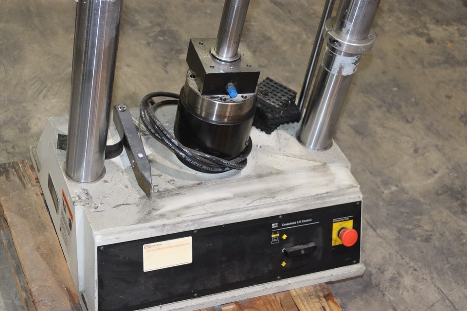 MTS 858 MINI BIONIX II Tension Compression Material Testing Machine ...