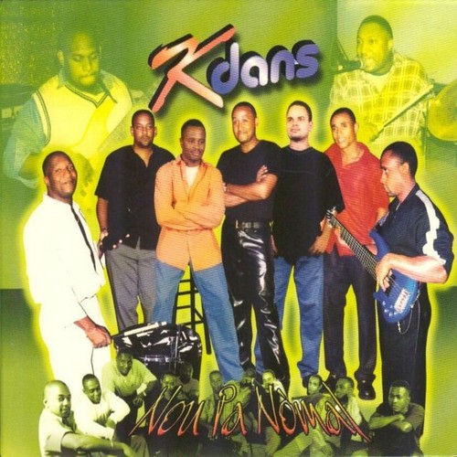 Kdans (Nou Pa Nòmal) Haitian cd Music | eBay