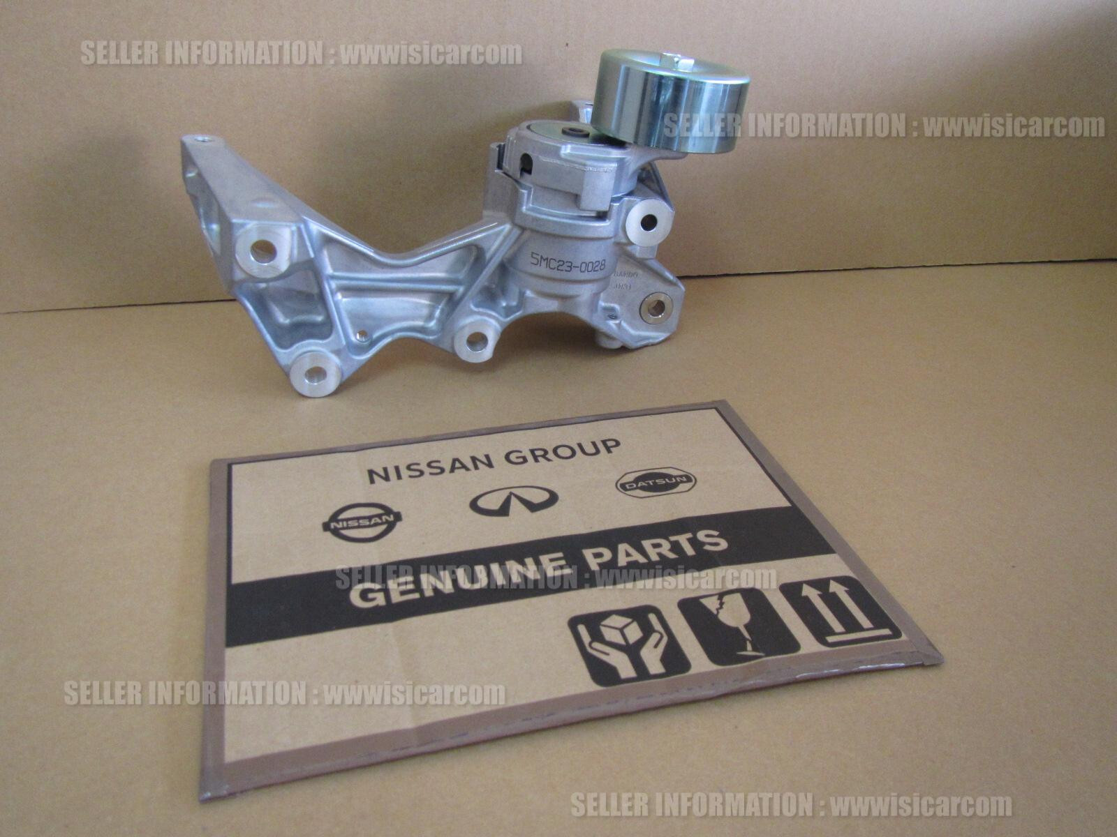 NISSAN NOTE NE12 HR12DE 5 DOOR HATCHBACK TENSIONER ASSY-AUTO 11955 ...