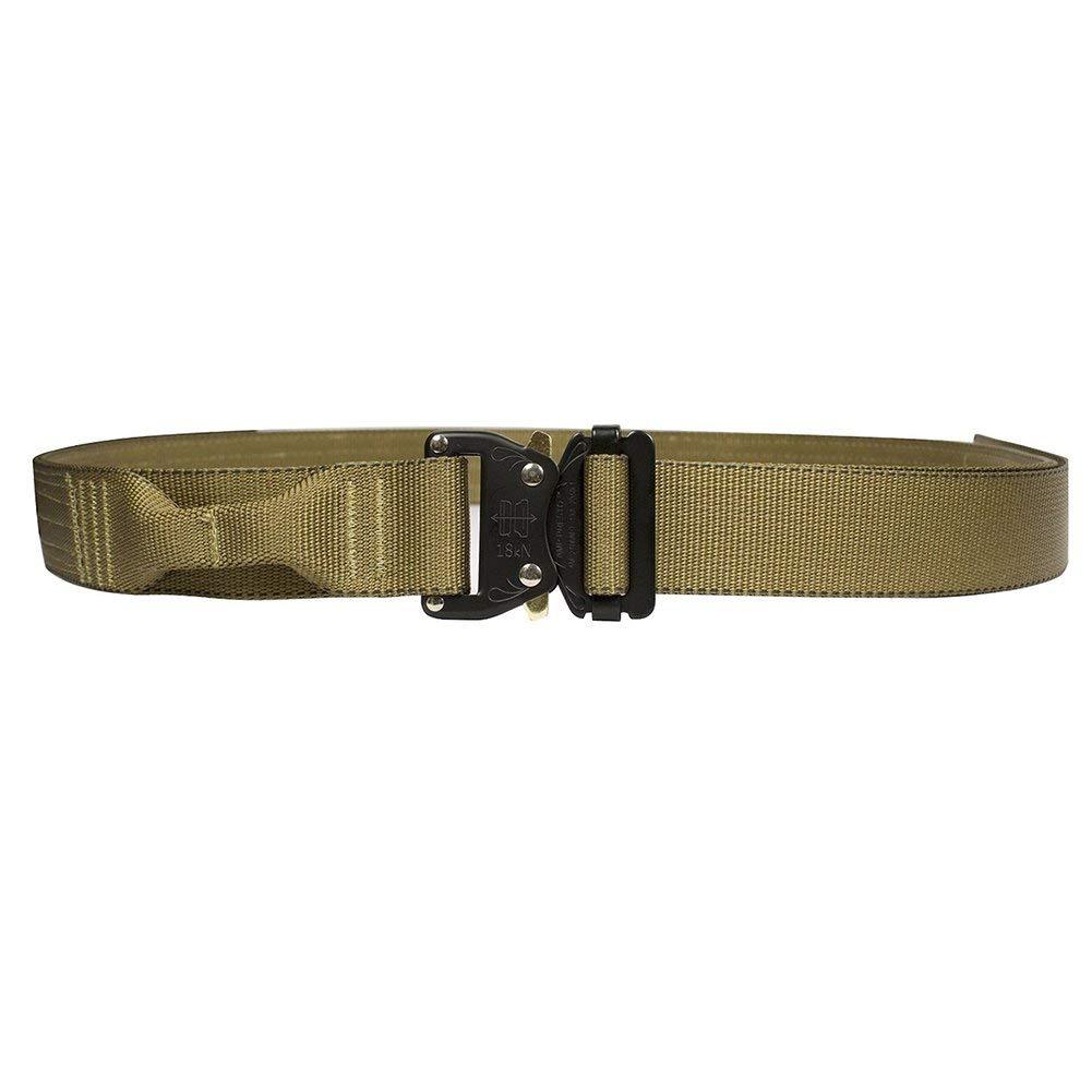 Fusion Tactical Military Riggers Belt Coyote Brown,X-Large 43"-48 ...