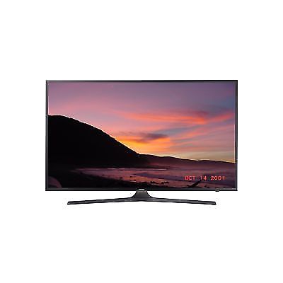 SAMSUNG 40 Inch 4K Ultra HD HDR Slim Smart TV UN40MU630D (2017 Model ...