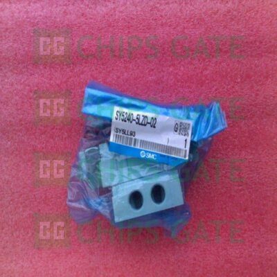 1PCS Brand New SMC solenoid valve SY5240-5LZD-02 Fast Ship | eBay