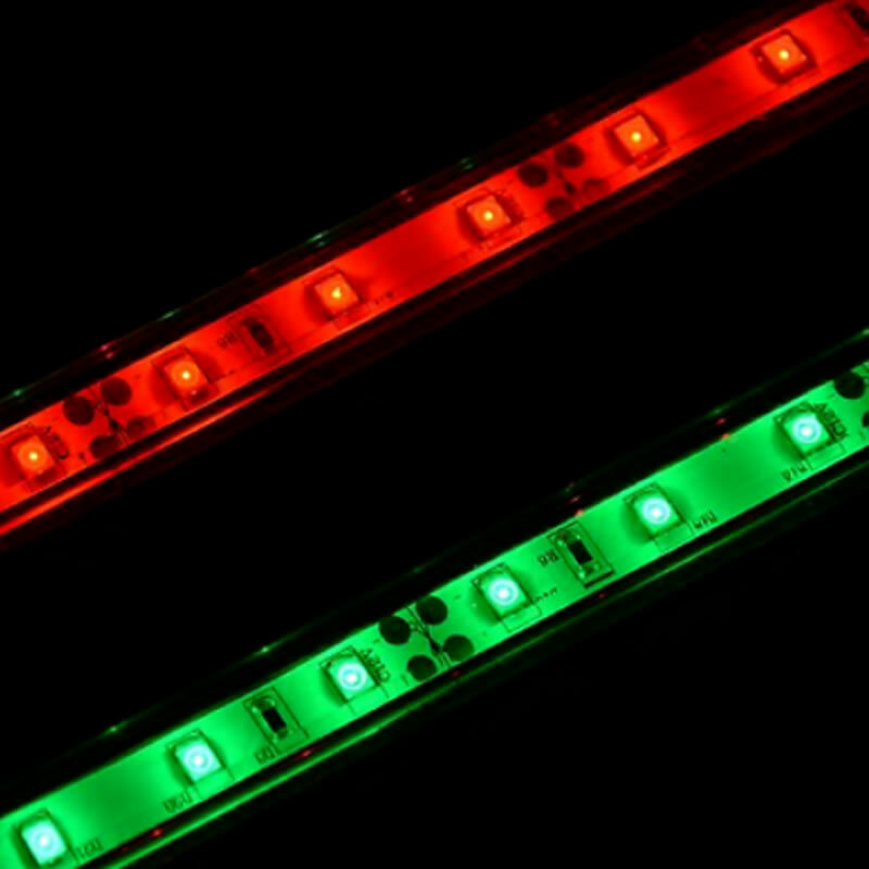 LED Lighting Bass Boat Bow Red & Green Navigation Lights Marine For ...
