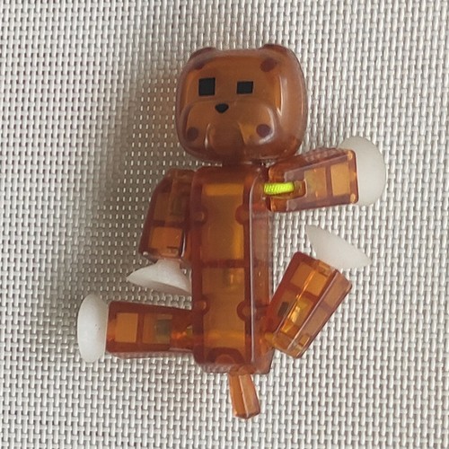 Stikbot ROBOT Pets Stop Motion Animation Figure Kid toy Gift Different ...