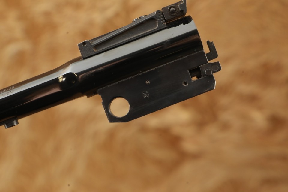 T/C Arms Contender 10" Octagonal Pistol Barrel .25-.35 Winchester with ...