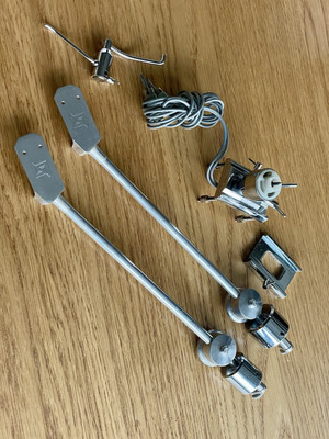 AUDIO & Design Laboratory Pick Up Arm/ Tone Arm M9BA x 2 Arms For ...