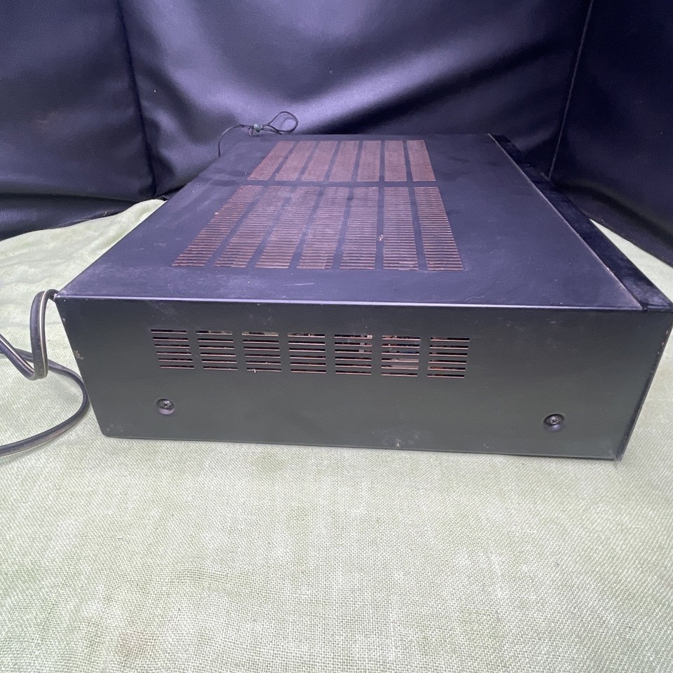 Onkyo Quartz Synthesized Tuner Amplifier TX-84 Parts Or Repair Untested ...