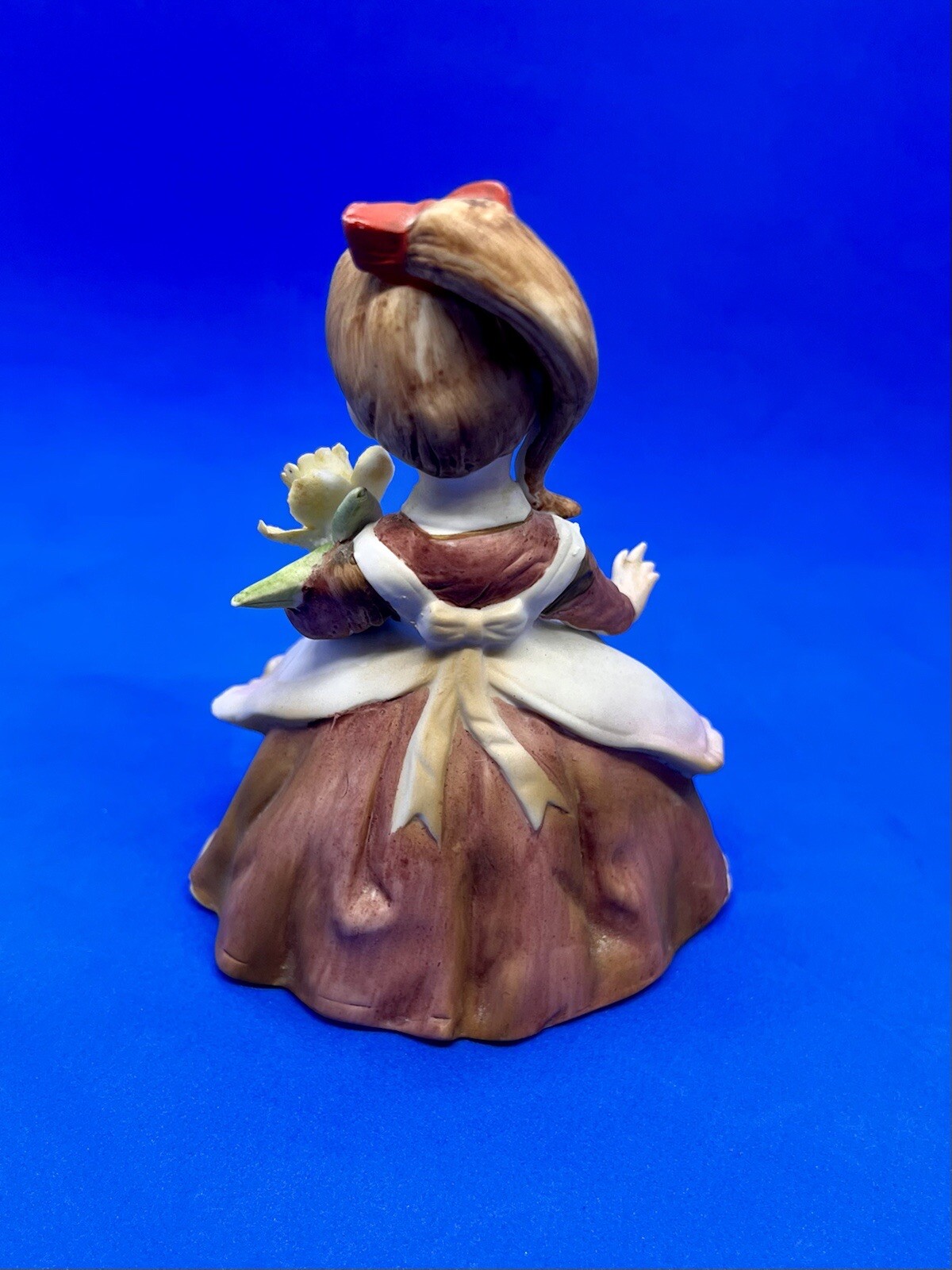 Geo. Z. Lefton Porcelain March Girl Of The Month #KW4200 Lefton ...