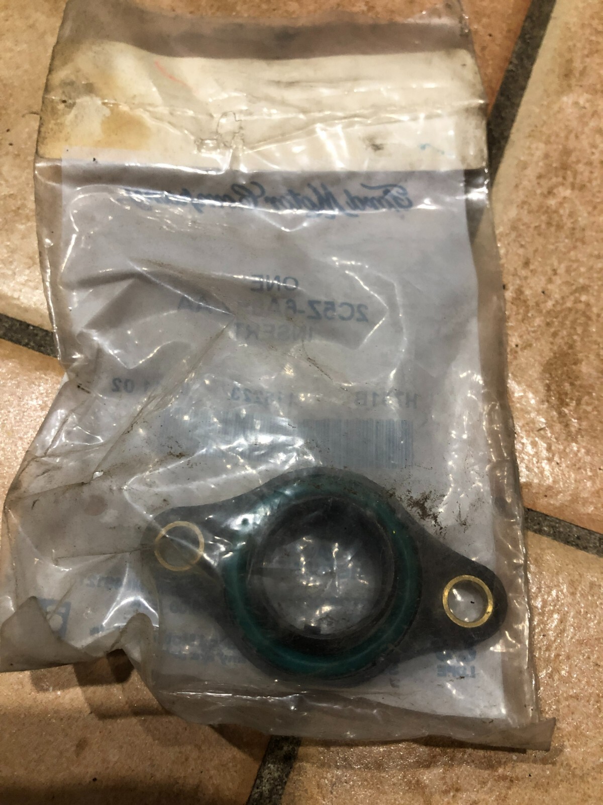 Ford BA BF FG Falcon GT GTP Pursuit FPV 5.4L 32V PCV Insert 2C5Z6A892AA ...