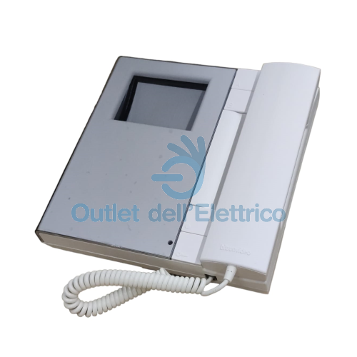 Bitron Av1423/001 Monitor White And Black T-Line | eBay