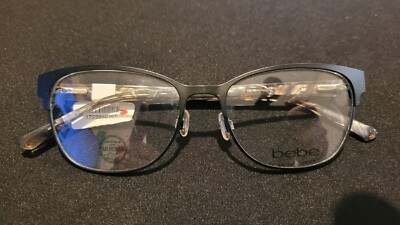 BEBE BB 5167 OCT 52-16-140 Eyeglass Frames | eBay