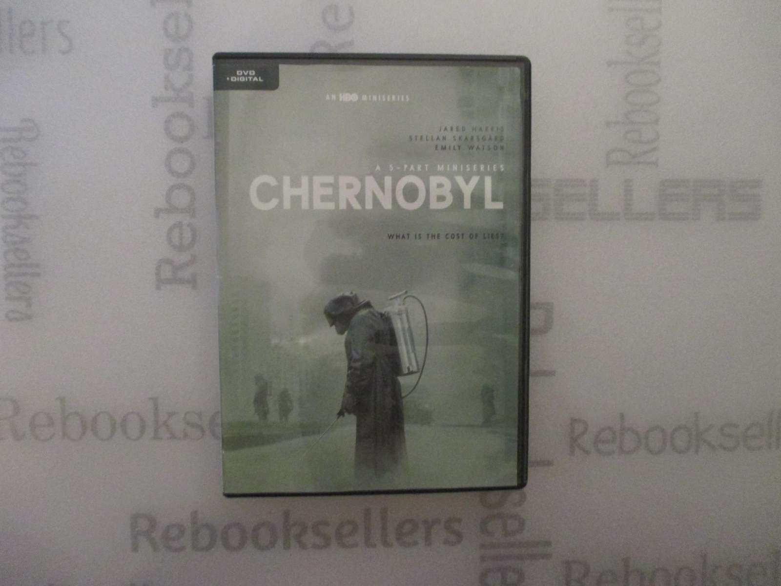 Chernobyl (DVD) 883929688838 | eBay
