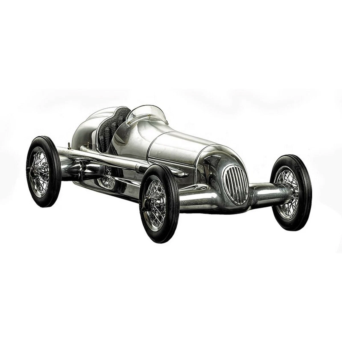Mercedes Benz Silver Arrow Price