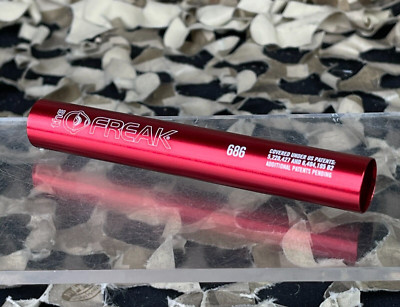 NEW DLX Freak Individual Barrel Insert - Aluminum - .686 | eBay