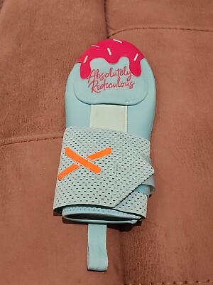 Aria Absolutely Ridiculous Miami Ice Sliding Mitt ADULT Standard Size ...