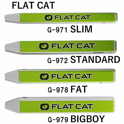 Flat Cat BIG BOY Putter Grip,103 gram, FREE SHIPPING | eBay