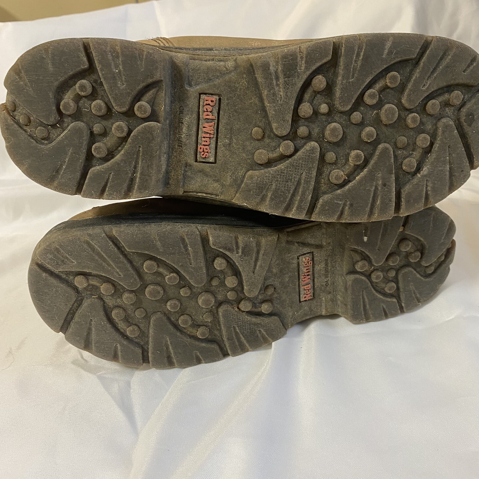 Red Wing 2340 Electrical Hazard King Toe Waterproof B… - Gem