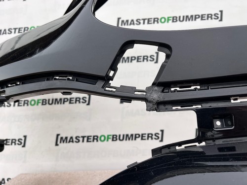 MERCEDES GLA AMG SPORT A247 MK2 2020-2024 FRONT BUMPER 6 PDC GENUINE ...
