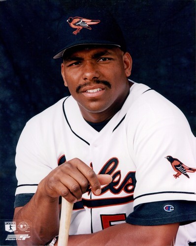Bobby Bonilla Baltimore Orioles Licensed Baseball 8x10 Glossy Unsigned ...