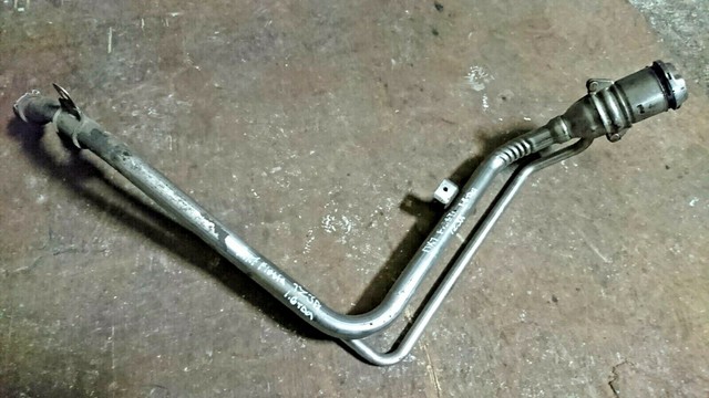 Ford Fiesta Mk7 1.6 Diesel Zetec TDCi 2008-2012 Fuel Filler Neck/pipe ...