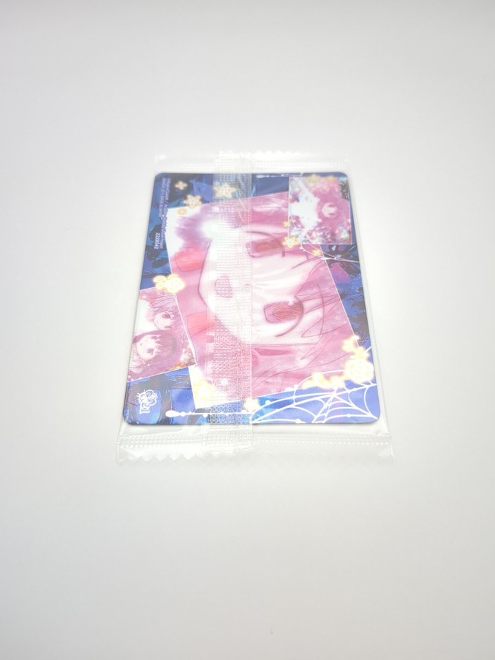Homura Madoka #21 wafer card UnOpen Puella Magi Madoka Magica TCG 2013 ...