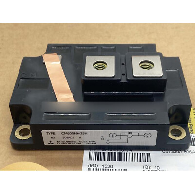 1PC New FOR MITSUBISHI CM600HA-28H IGBT Module fast Ship#XR | eBay