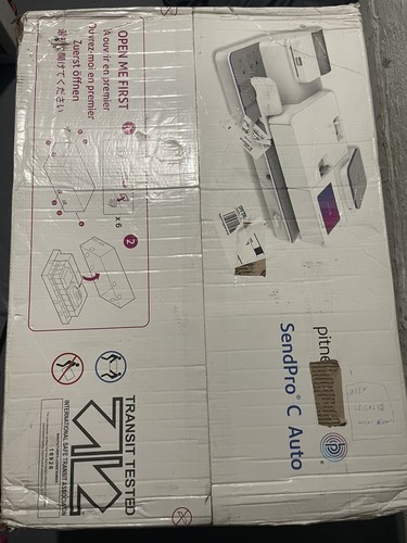 Pitney Bowes Send Pro C | eBay