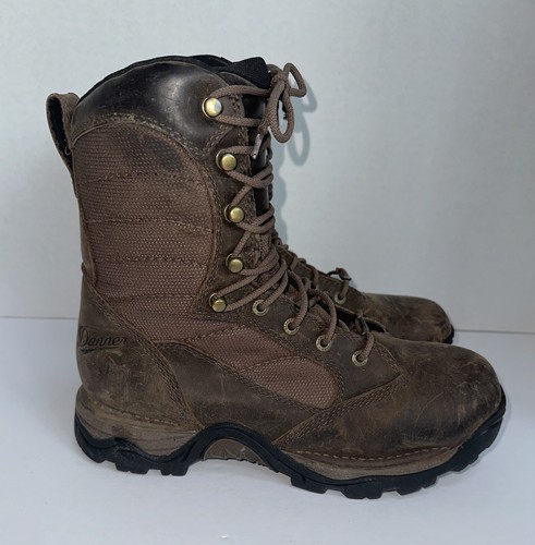 DANNER Pronghorn Size 8 D Brown Gore-Tex Vibram Men Hunting Boots MSRP ...