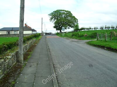 Photo 12x8 The Church Hill, Caledon This road forms a loop from the villag c2010 | eBay UK