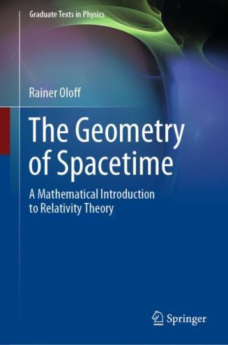 Geometrie Der Raumzeit : A Mathematical Introduction to Relativity ...