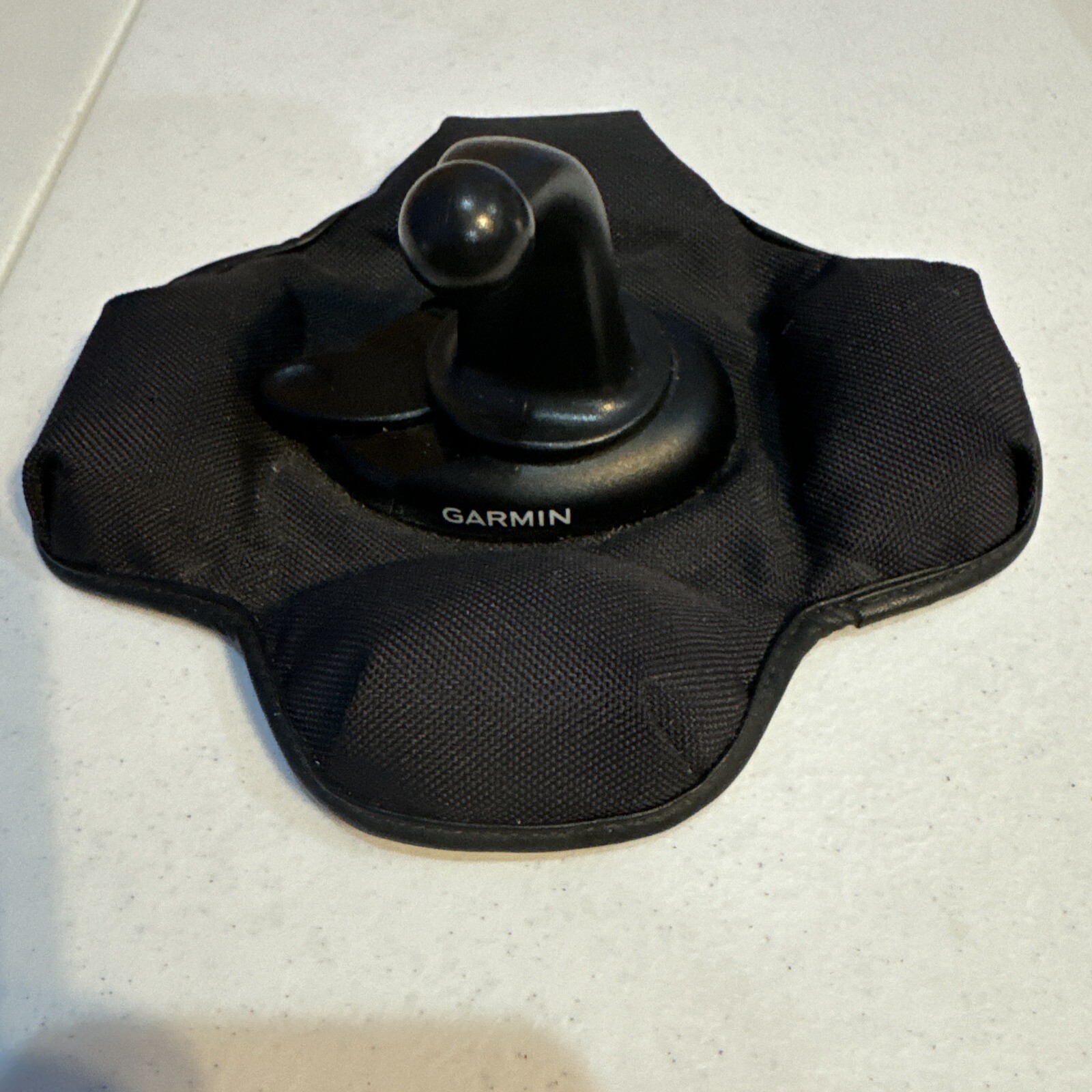 Garmin Portable Friction Mount Weighted GPS Base | eBay