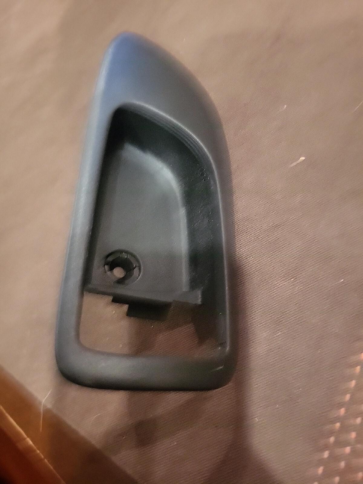 2006-2007 Mazda Mazdaspeed 6 Left Rear Passenger Inner Door Handle Trim ...
