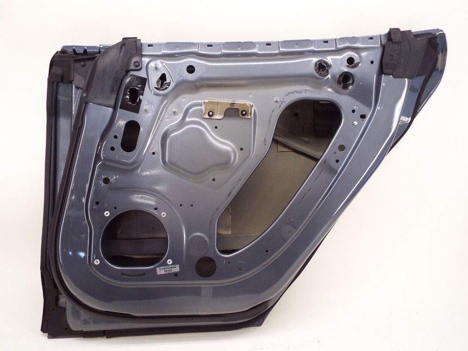 2012-2015 Tesla Model S Rear Right Door Shell | eBay