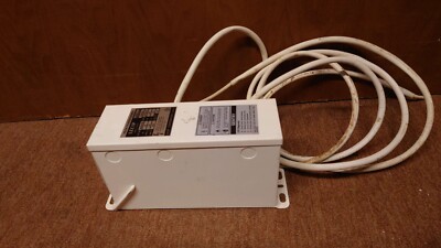 LECIP Sentry Neon Transformer, PRI: 120V 2.3A, SEC: 9kV 30mA, 145W | eBay