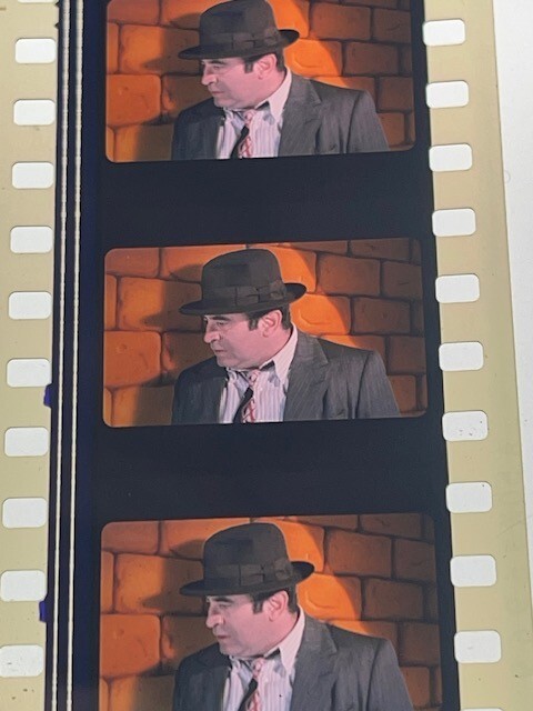 35mm Feature Film PREVIEW "WHO FRAMED ROGER RABBIT" 1998 R33 F4 | eBay