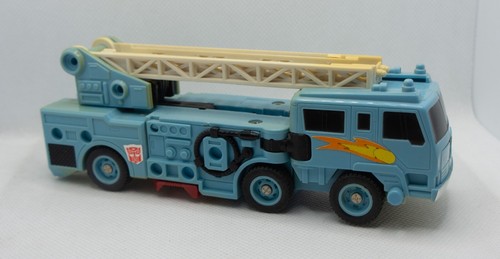 Transformers G1 - Hasbro - Hotspot - Defensor Protectorbots (1986) | eBay