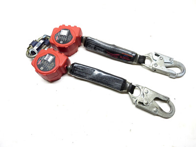 Safety Harnesses - Retracting Lanyard