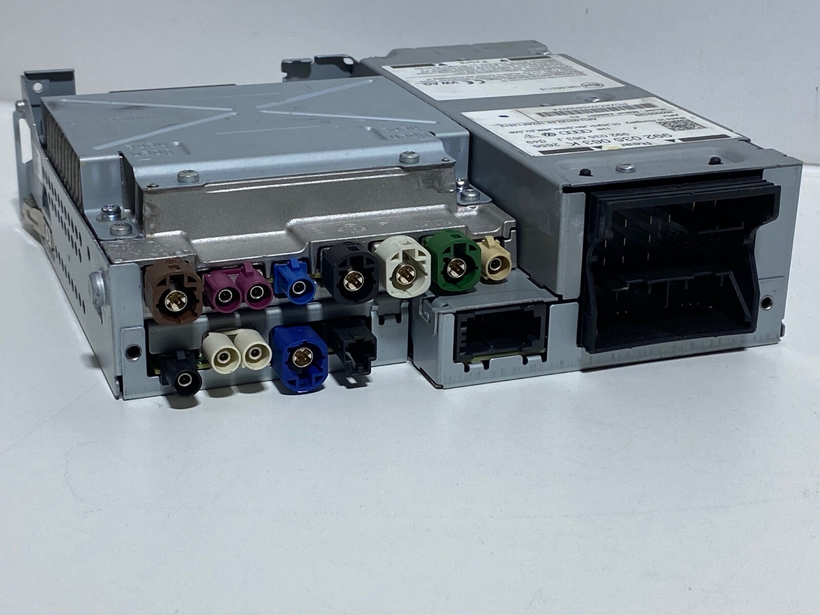 PORSCHE 911 992 Zentralrechner MULTIMEDIA NAVIGATION MIB DAB LTE 992035063 K . | eBay