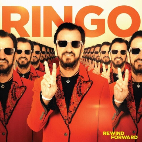 Rewind Forward EP by Ringo Starr | eBay