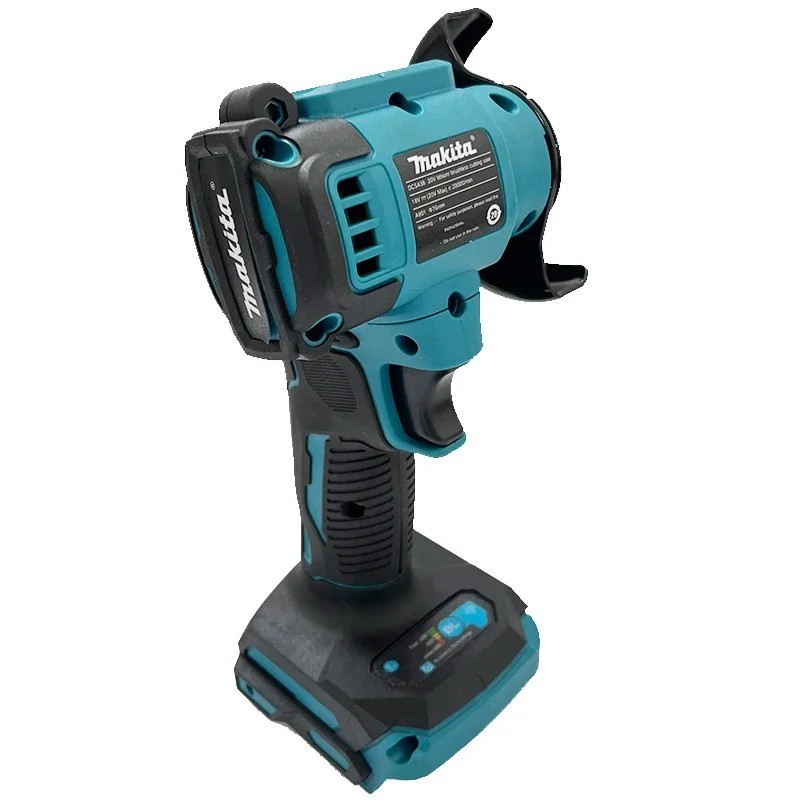 Makita DCS438 Compatible 18V LXT Mini Grinder Cordless 3" Cut Off Tool ...
