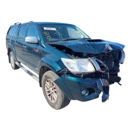 TOYOTA HILUX MK6 MK7 BREAKING PARTS SPARES WHEEL NUT 2006-2016 ...