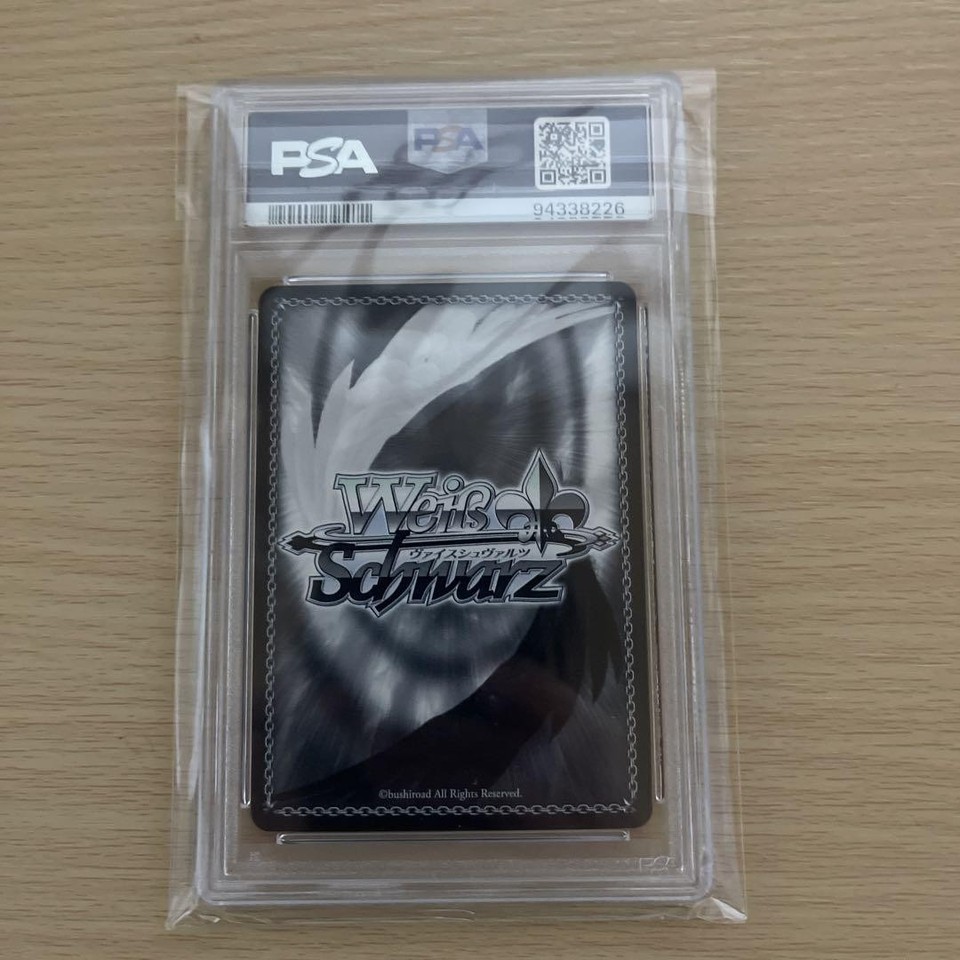 [PSA10] mc02 That Time I Got Reincarnated As A Slime Weiss Schwarz Sp ...