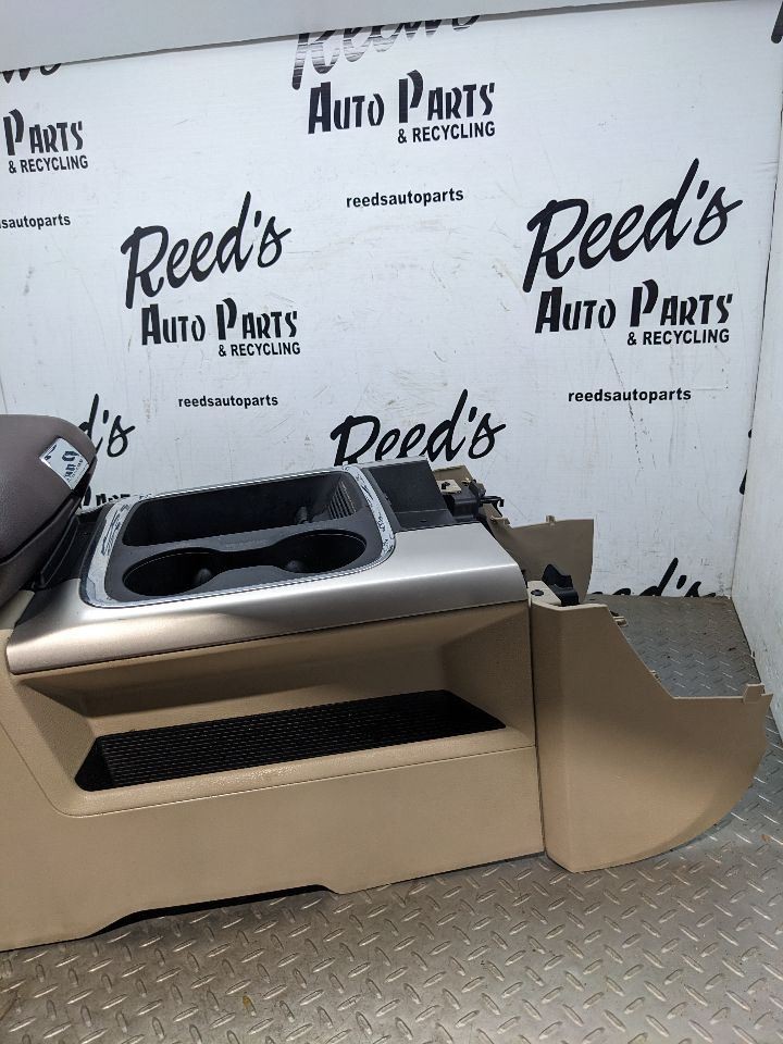 DODGE RAM 1500 2500 OEM CENTER CONSOLE KIT 4th Gen 2018 2017 2016 2015 ...